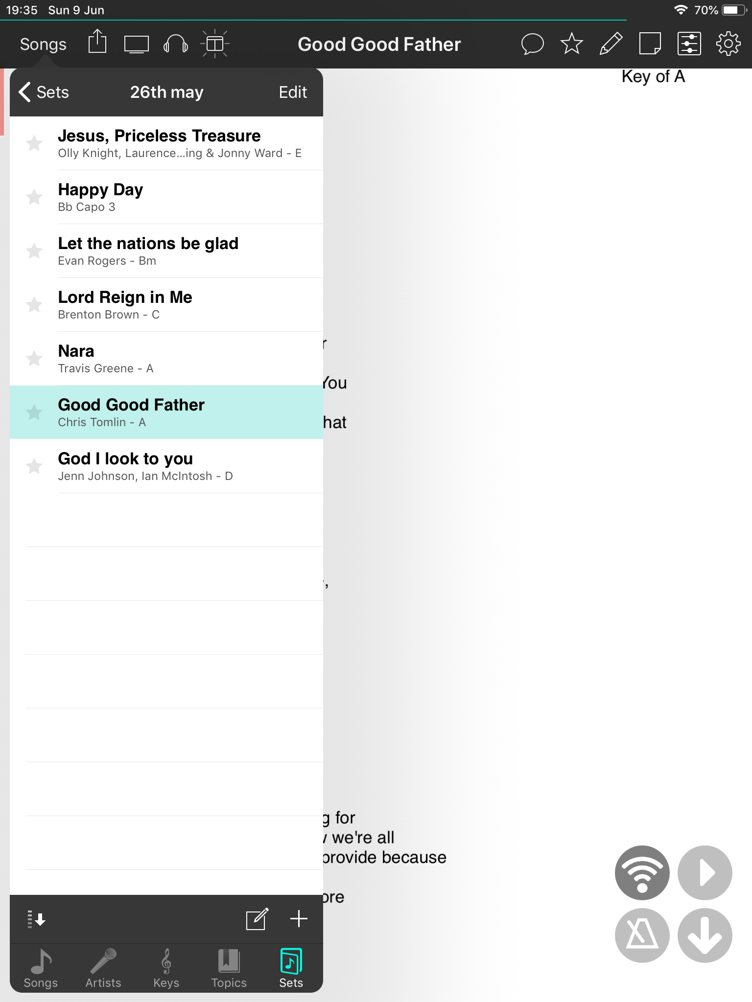Best Worship Leading Software – Church Admin Plugin
