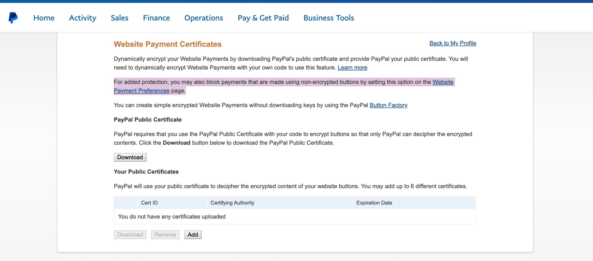 PayPal not working? – Church Admin Plugin