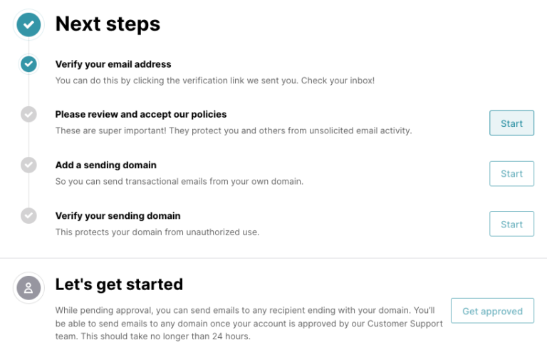 How to setup Mailersend – Church Admin Plugin